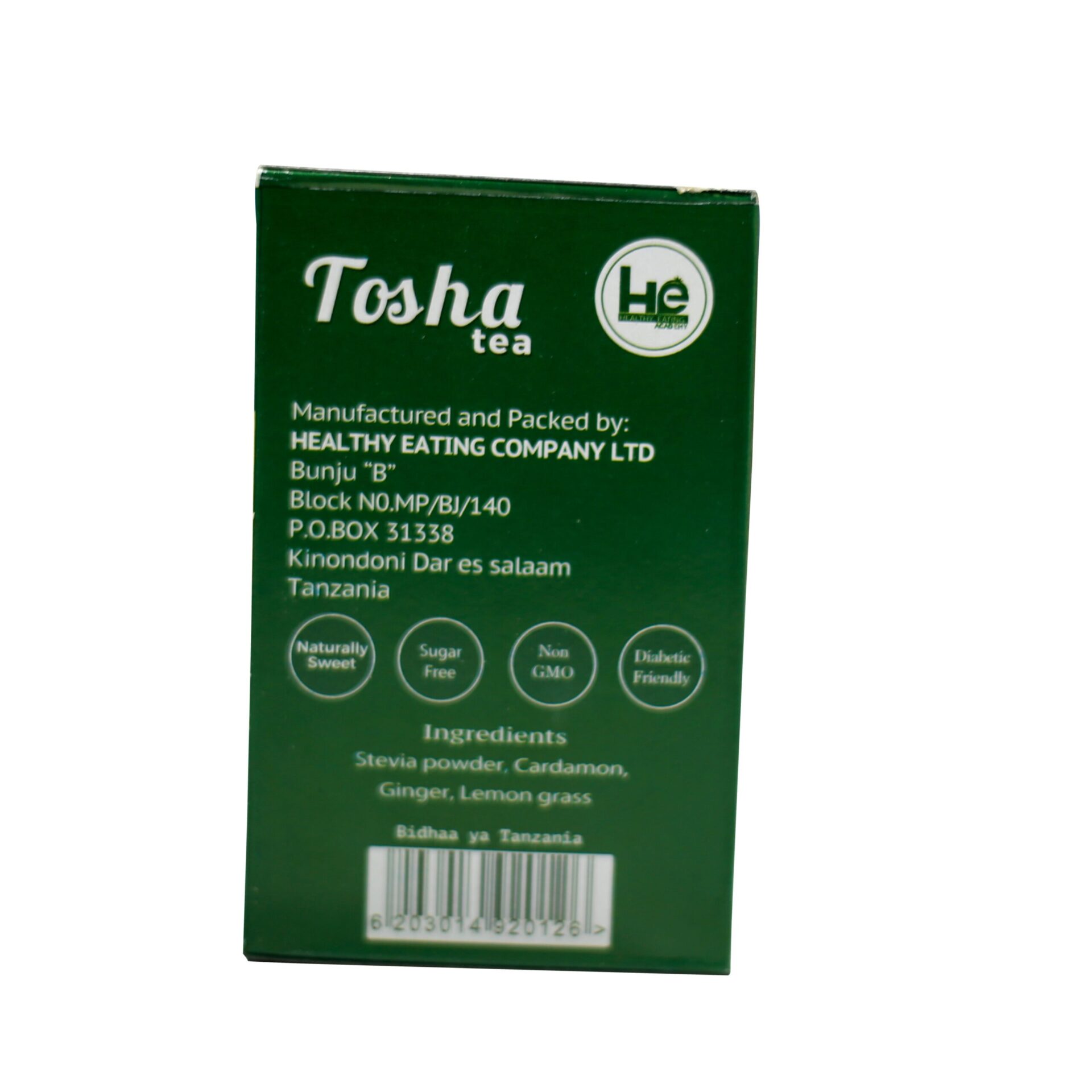Tosha tea – Nsambo Shop