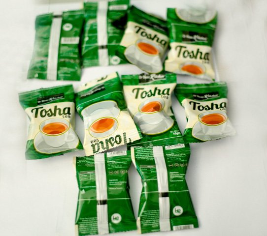 Tosha tea – Nsambo Shop